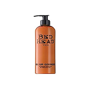 TIGI Bed Head Colour Goddess Shampoo, 13.5 Fluid Ounce
