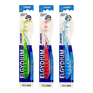 Elgydium Junior Toothbrush 7-12 Years