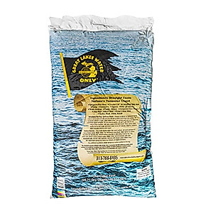DNC Great Lakes All Natural Water Only Potting Soil, 1 Cubic Foot Bag