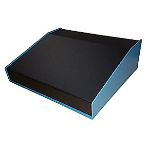 Hammond Manufacturing 1456KH3BKBU Panel/CASE