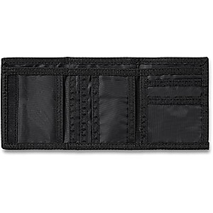 Dakine Mens Vert Rail Tri-Fold Wallet, Carbon, One Size