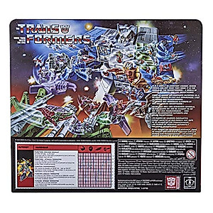 Transformers 2021 Modern Figure in Retro Packaging Autobot Headmaster Hardhead with Duros