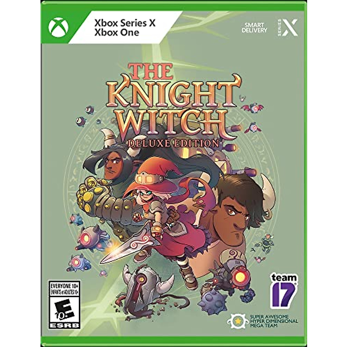 The Knight Witch: Deluxe Edition - Xbox Series X