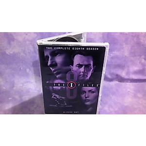 The X-Files: Season 8