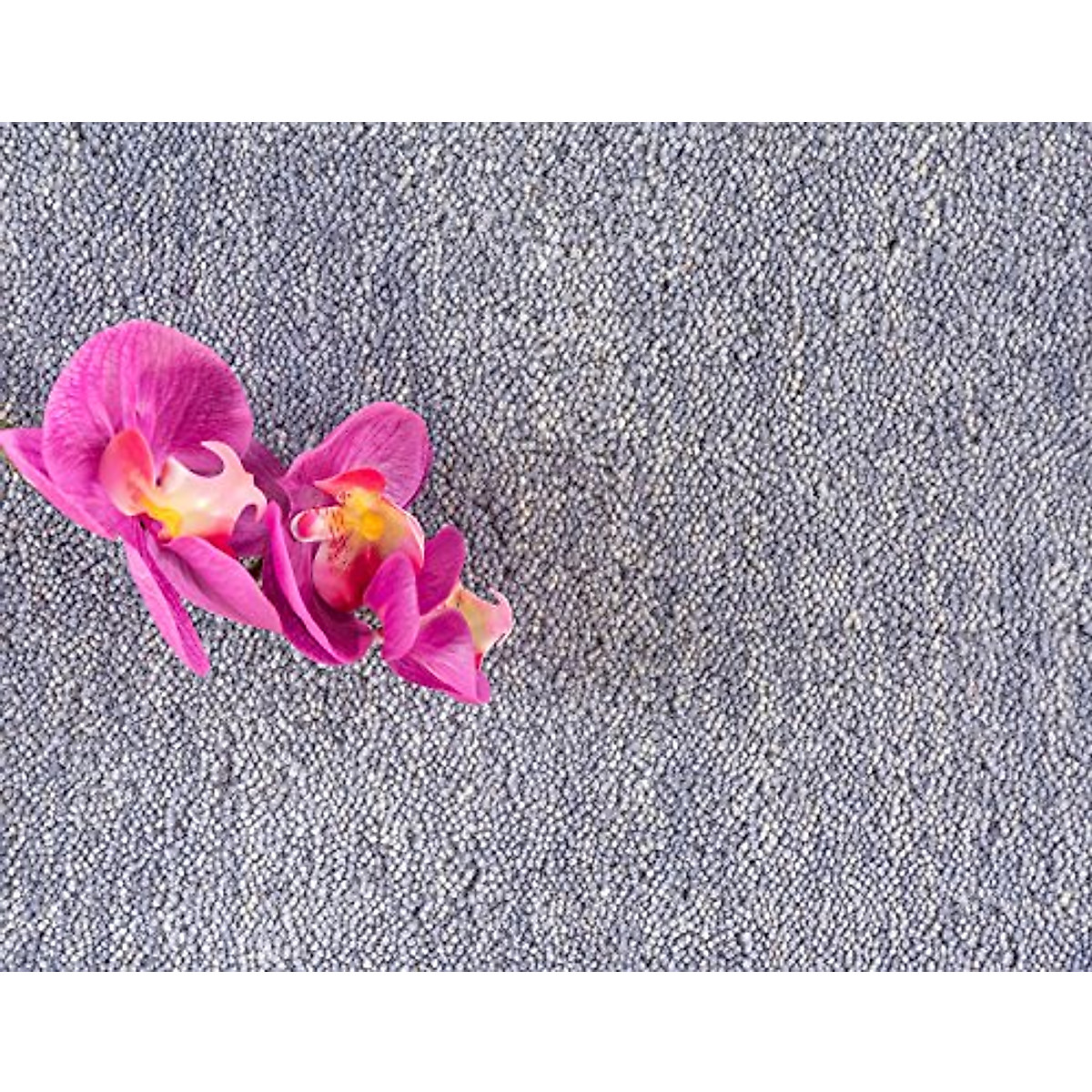 Unique Loom Solid Gava Collection 100% Natural Twisted Wool Modern Terracotta Area Rug (8' x 12')