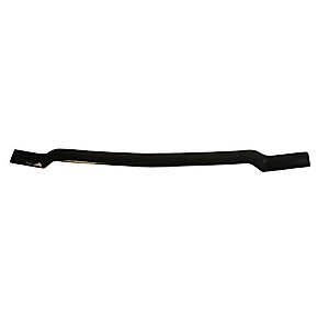 Auto Ventshade [AVS] Aeroskin Hood Protector | 2004 - 2012 d Ranger, Low Profile/Flush - Smoke | 322021