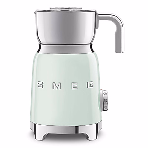 Smeg Milk Frother (Pastel Green)