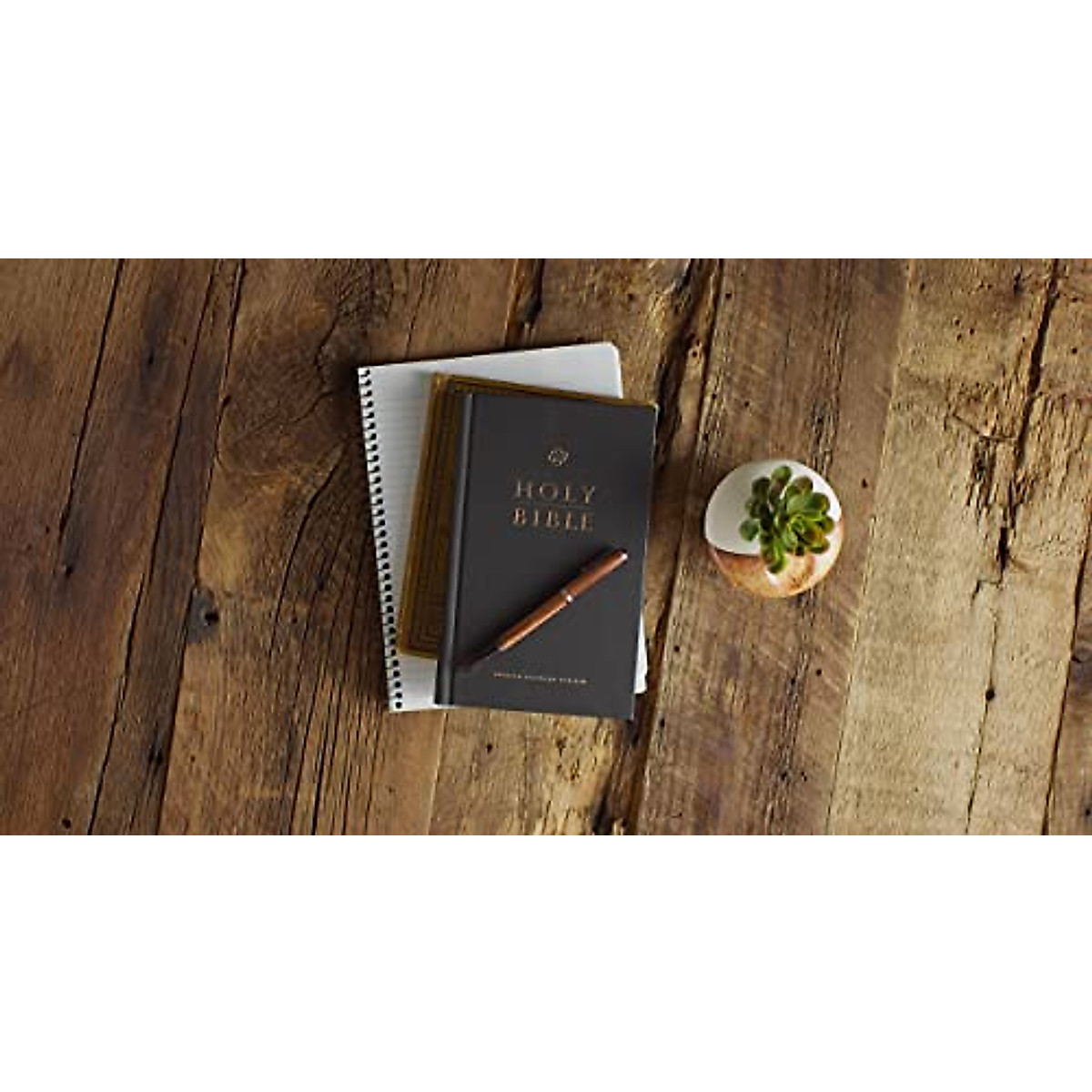 ESV Church Bible (Black)