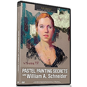 William A. Schneider: Pastel Painting Secrets [DVD] [DVD]