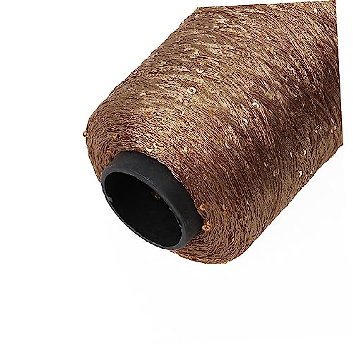 VILLCASE skeins Yarn Glitter Knitting Yarn Cotton Rope Cotton Yarn Cone Knitting Yarn Balls Yarn Bonbons Craft Cotton Yarn Sequin Yarn dishcloths Yarn Cotton Twine Crochet Cotton Thread