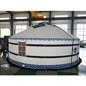 Revalcamp Triple Layer Original Mongolian Yurt.