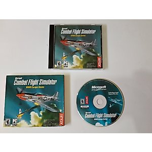 Combat Flight Simulator: WWII Europe Series (Jewel Case) - PC