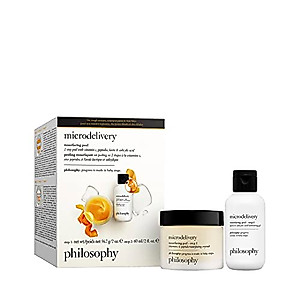 philosophy microdelivery resurfacing peel kit