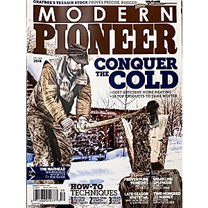 MODERN PIONEER MAGAZINE, DEC/JAN 2018