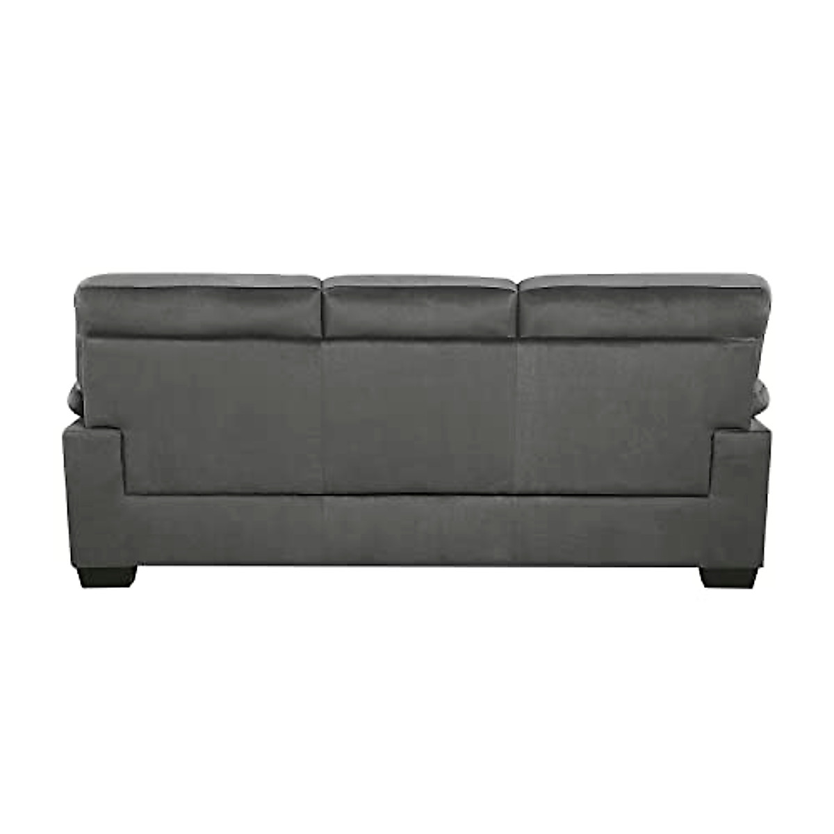 Lexicon Eyre Living Room Sofa, Dark Gray