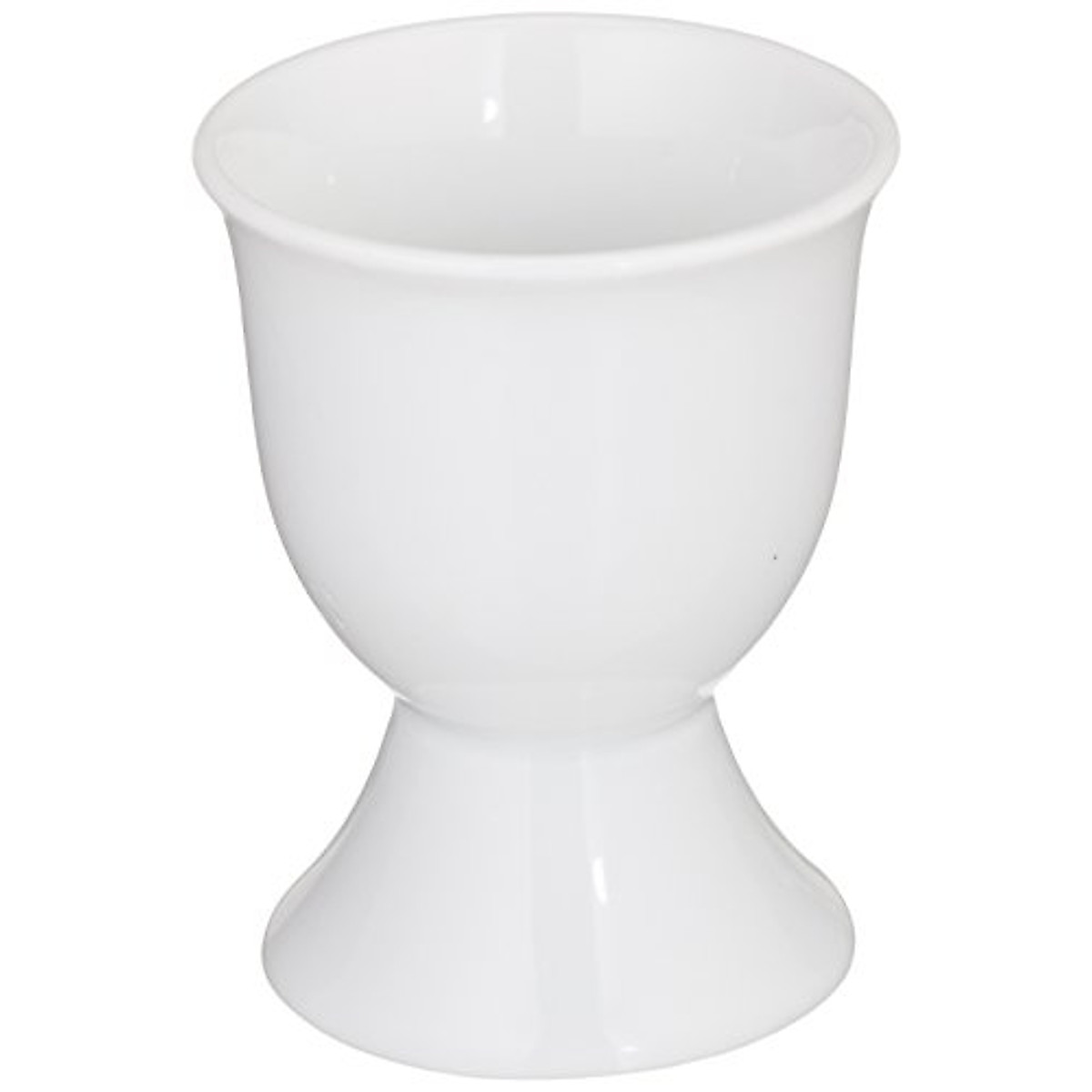 Bia Cordon Bleu Porcelain Egg Cup, 2.5 x 2", White