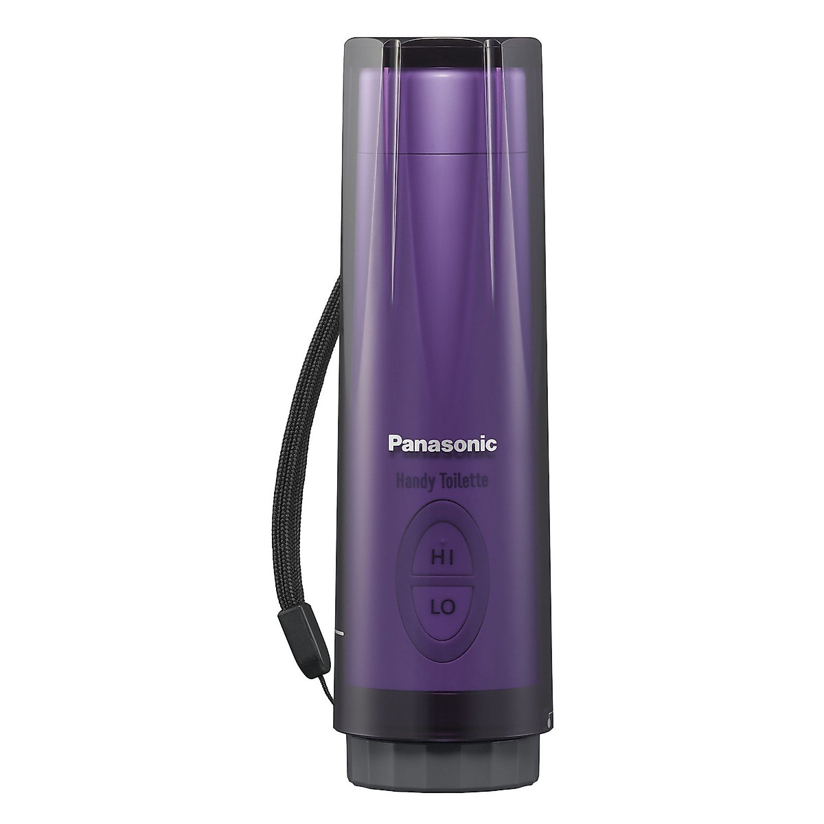 Panasonic portable bidet Handy De Toilette Violet DL-P300-V