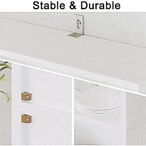 IRONCK Tall Bookcase with LED Lights, 70 in Industrial Bookshelf Display Shelf Floor Standing for Home Office, Living Room, Bed Room