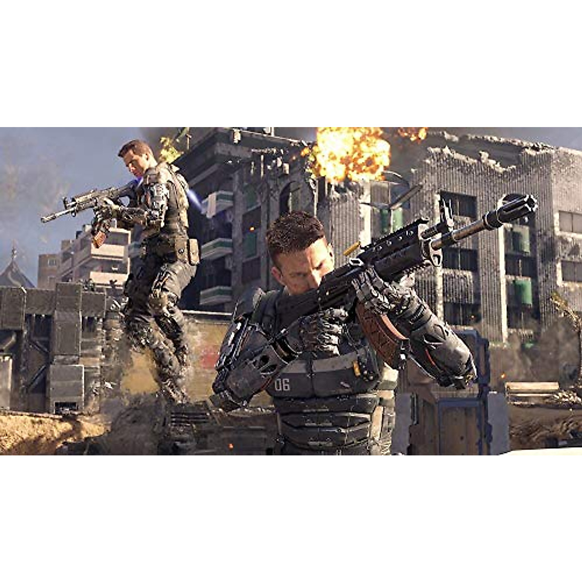 Call of Duty: Black Ops III (PS4)