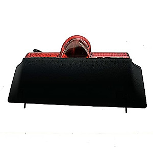 Brake Light Rear View Reverse Backup Camera Compatible with 2003-2019 Chevy Express GMC Savana Van 1500 2500 3500
