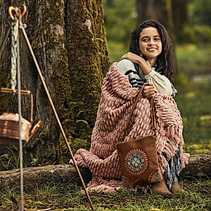 Myra Bag Fidato Leather & Hairon Bag S-4392