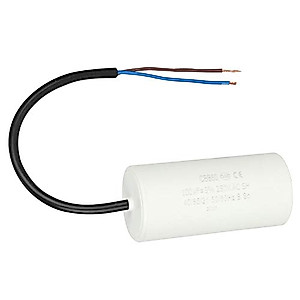CBB60 Run Capacitor 250V AC 100uF 50/60Hz Capacitor for Motor Air Compressor