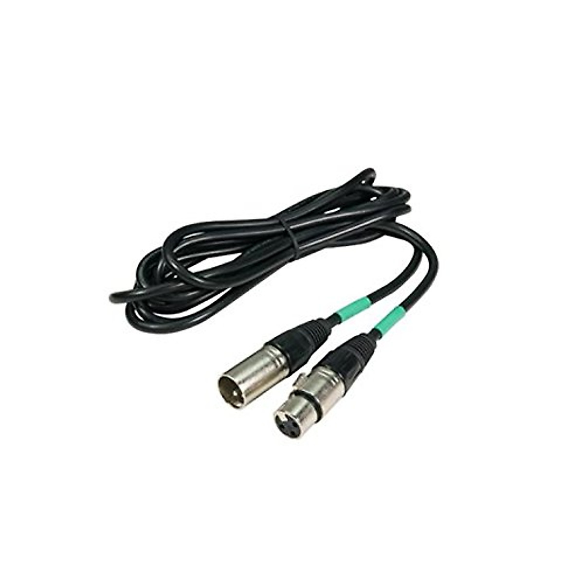 CHAUVET DJ LED Lighting, Other, Black, 5-Feet (DMX3P5FT)