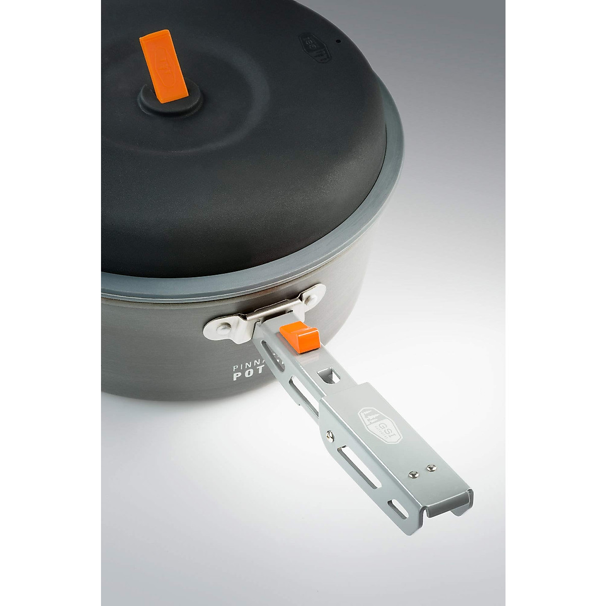 GSI Outdoors, Pinnacle Backpacker, Nesting Cook Set, Superior Backcountry Cookware Since 1985