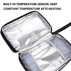 Baby Wipe Warmer, Portable Wipe Warmer, Diaper Wipe Warmer, Warmer, Wet Tissue Heater for Home Use