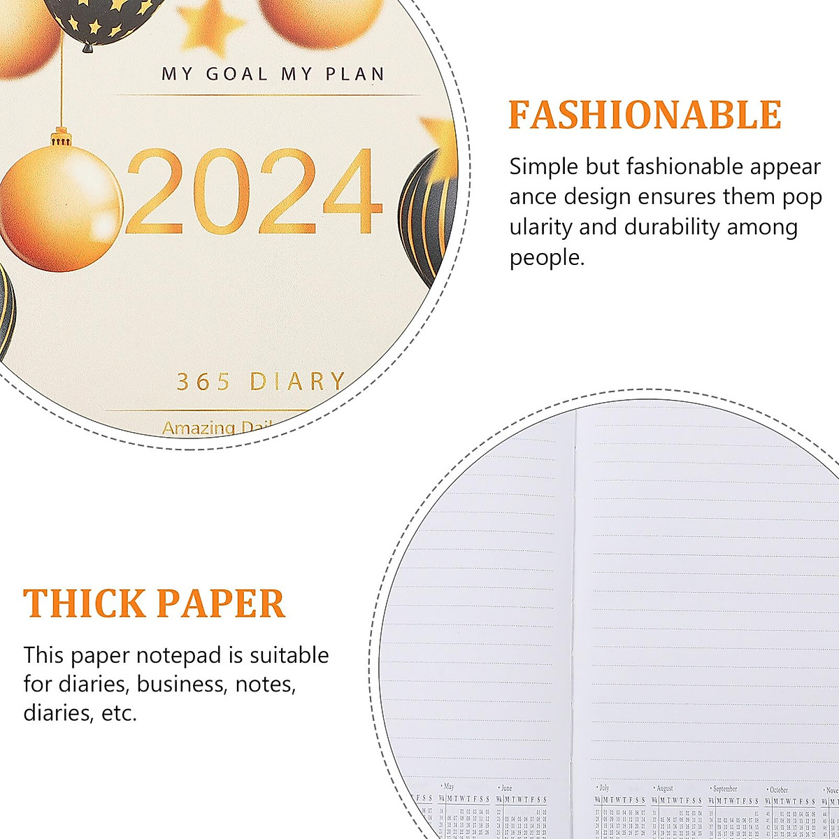 MAGICLULU Paper Small Notebook Multifunction Work