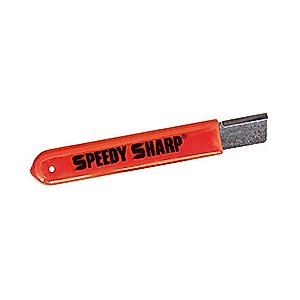 Micro 100 KS-1 Speedy Sharp Knife Sharpener,Orange