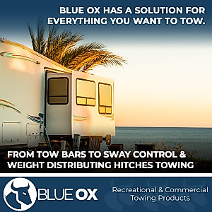 Blue Ox BX1120 Base Plate