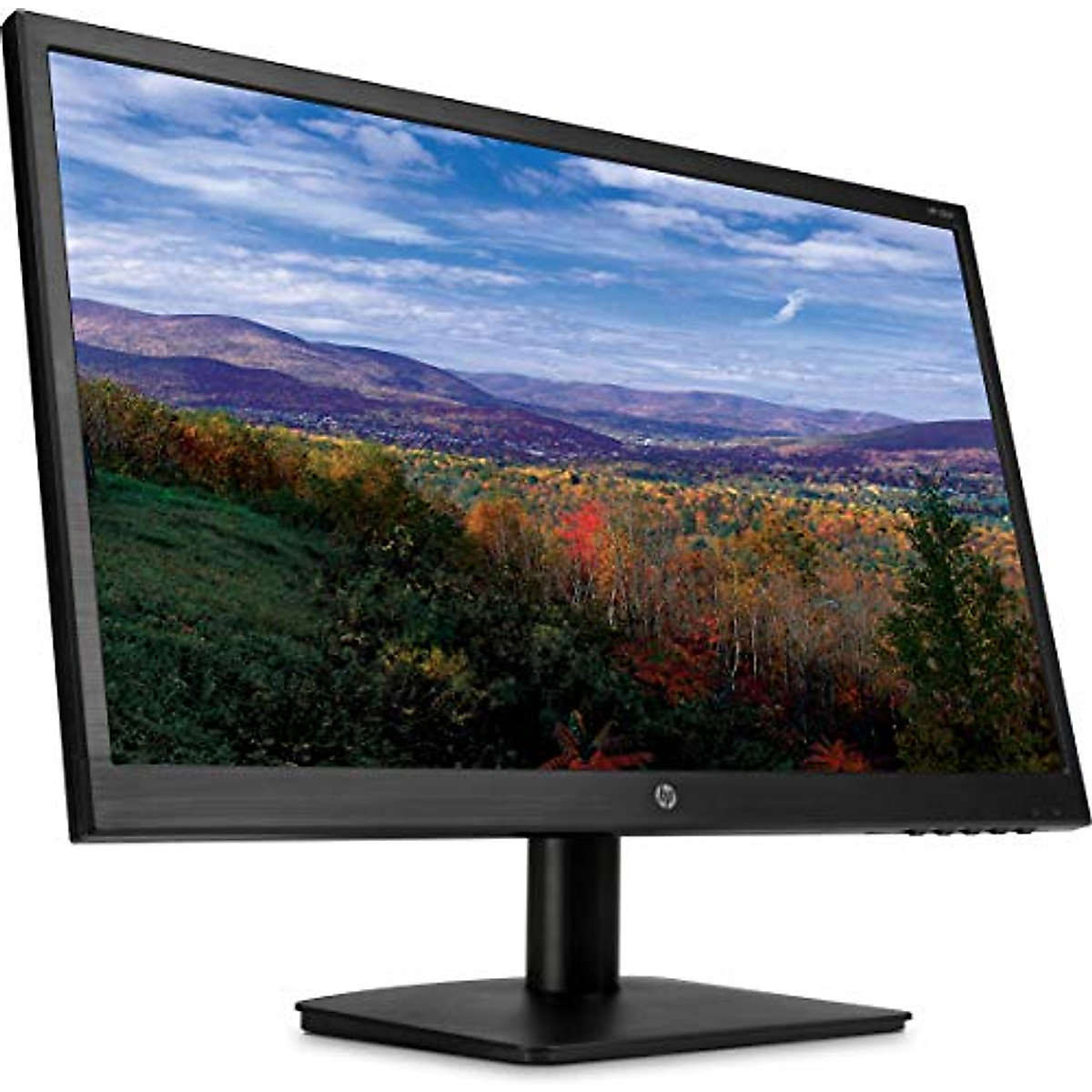 HP 21.5 -inch FHD Monitor with Tilt Adjustment and Anti-glare Panel (22yh, Black)