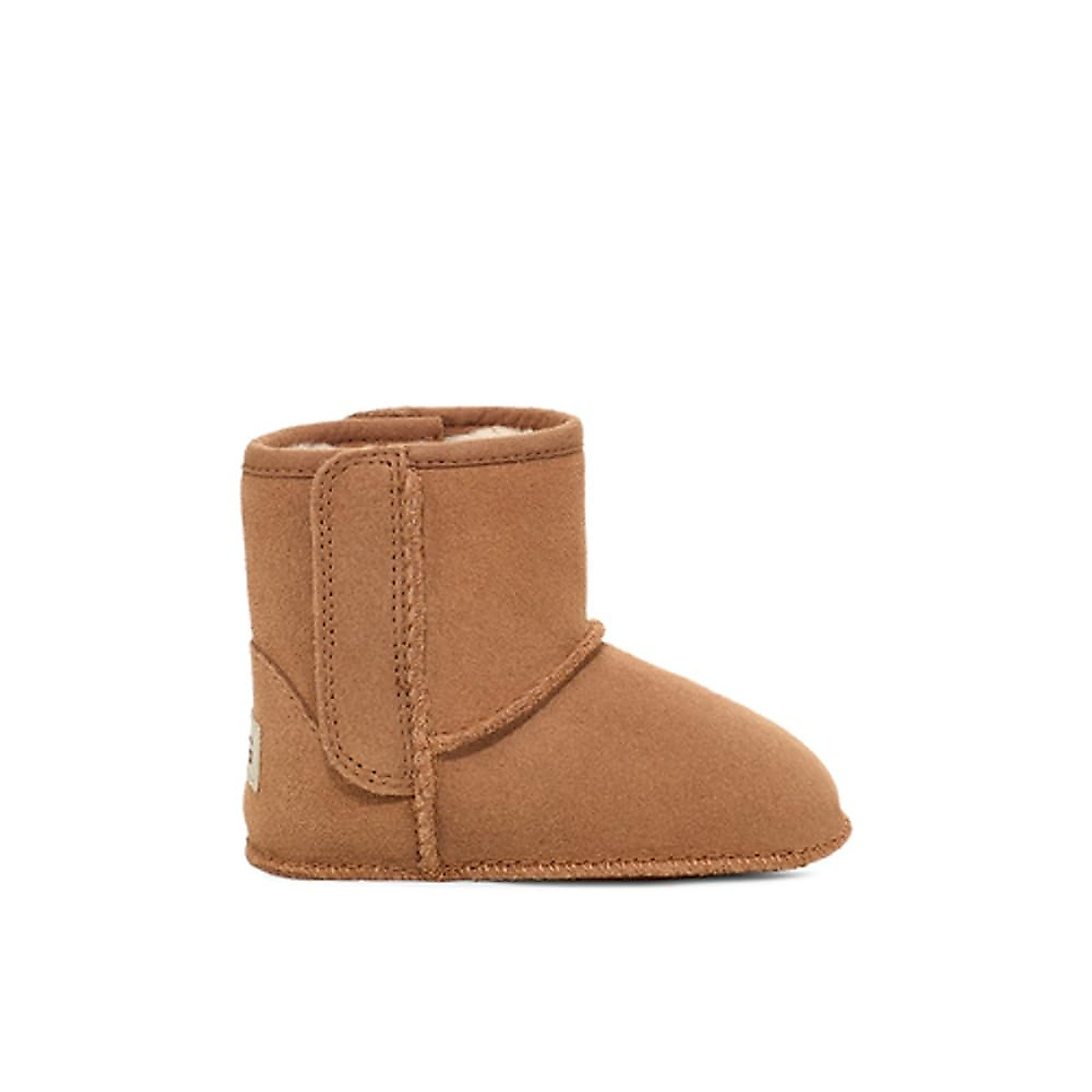 UGG Unisex-Baby Baby Classic Boot, Chestnut, 2-3 Infant