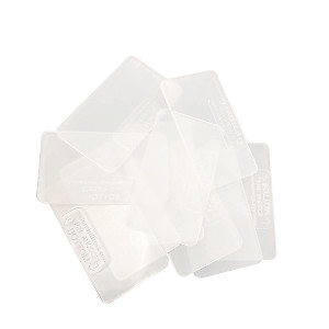 Autumn Dividers for Plastic Storage Hardware Cabinet with Small Drawers, for Craftsman, Stanley, Black+Decker, ArtBin, Pack of 30