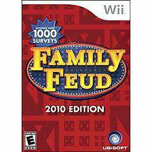 Family Feud: 2010 Edition