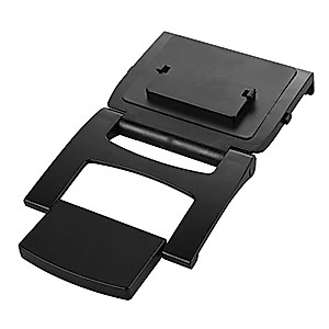 CKXIN TV Clip Mount Bracket Holder Stand for Xbox One Kinect 2.0 Sensor Black