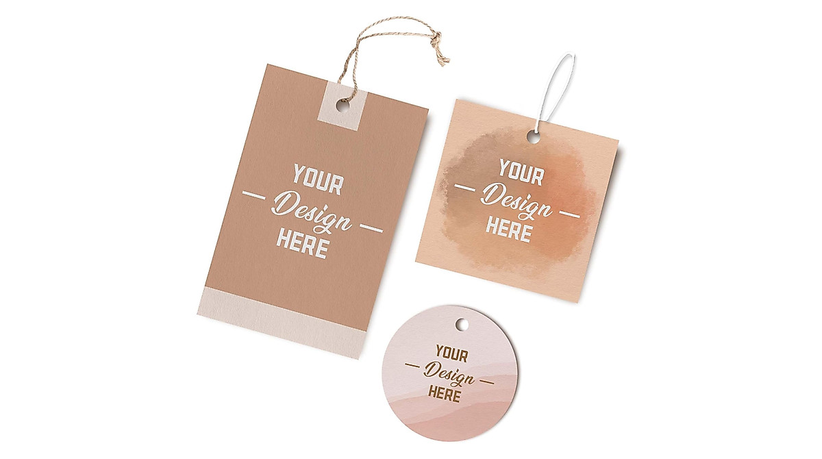 Personalized Custom Hang Tags for Gifts & Events | TESFANS
