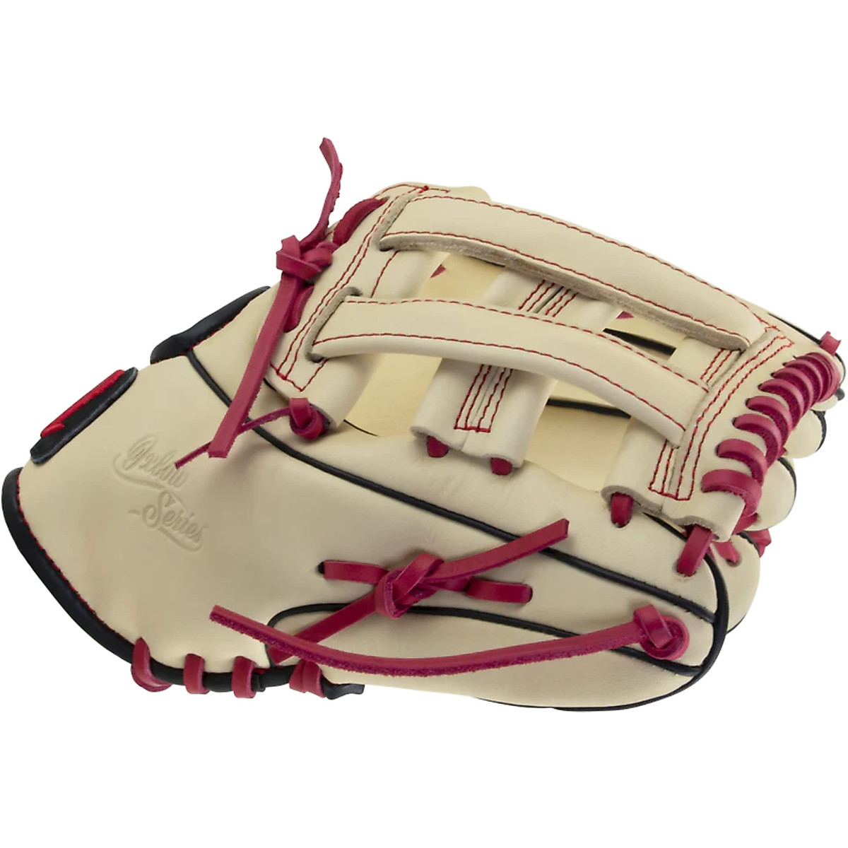 Marucci Oxbow M Type 45A3 Infield/Outfield Baseball Glove - 12" (Right-Hand-Thrower)