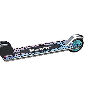 Razor Scooters - A Scooter Leopard - Teal (13010072)