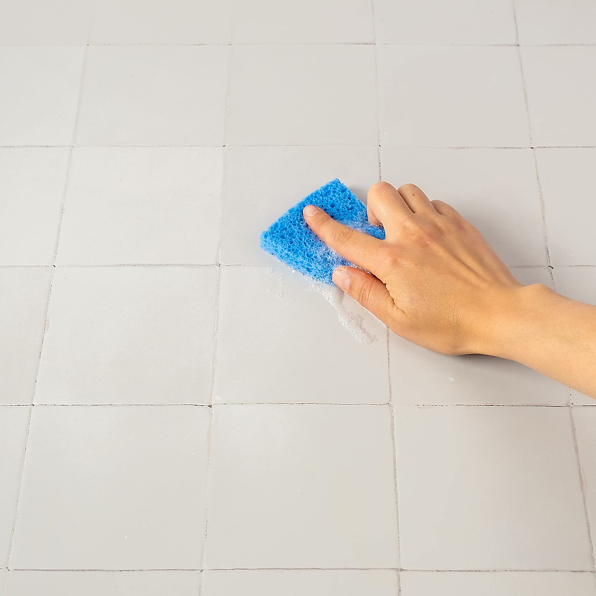 ARYA. | Pop-Up Eco Sponges 24 Pack | Natural Cellulose | Compostable & Biodegradable | Compressed Kitchen & Bathroom Sponges | Plastic-Free & Non-Scratch (24)