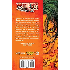 One Piece: Ace's Story―The Manga, Vol. 1 (1)