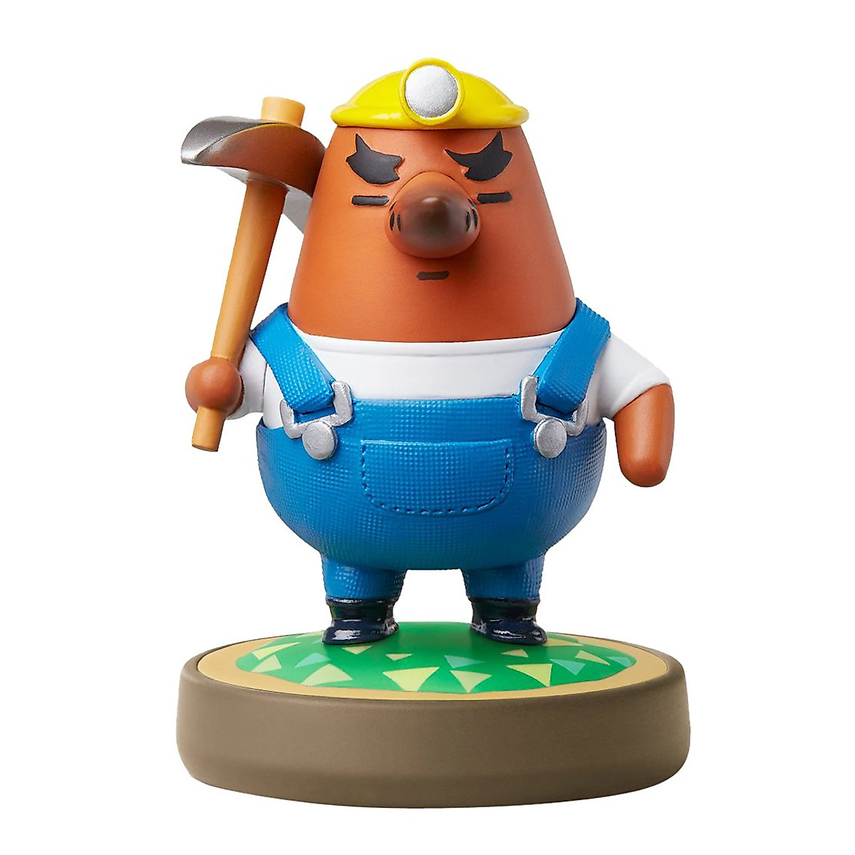 Nintendo Mr. Resetti amiibo - Wii U