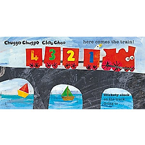 Chugga Chugga Choo Choo (All About Sounds)