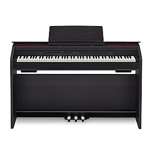 Casio PX860 BK Privia Digital Home Piano, Black