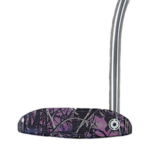 New Rare Ping Ketsch Muddy Girl PLD2 Limited Edition 33" Camo Putter