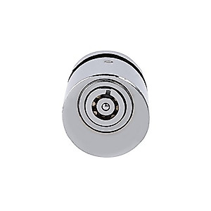 Yoidesu Bike Security Lock, with Two Keys for Motorbike Bike Scooter