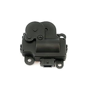 HVAC Heater Blend Door Actuator - Compatible with Chevrolet Impala 2004-2013 Vehicles - 1573517, 1574122, 15844096, 22754988, 52409974, 604-108, 15-74122, 604108 - Temperature Air Door Impala Actuator