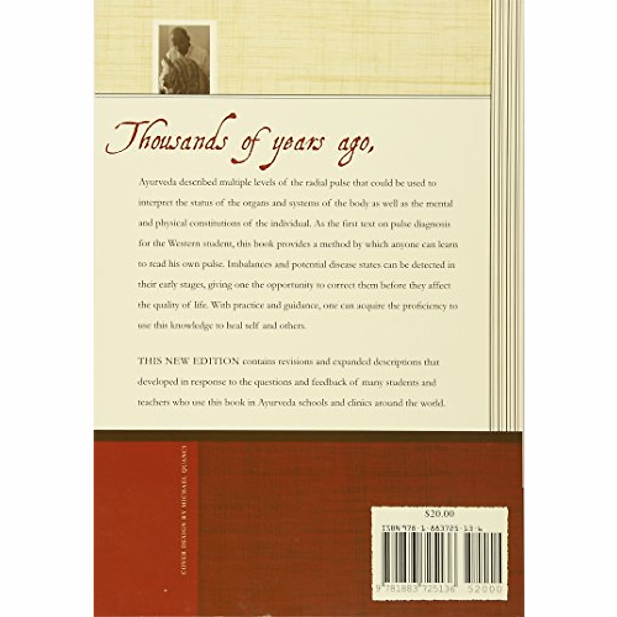 Secrets of the Pulse: The Ancient Art of Ayurvedic Pulse Diagnosis