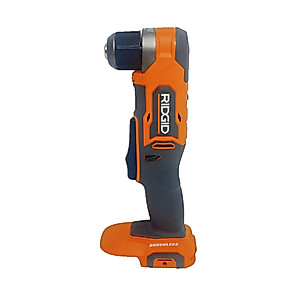 RIDGID 18V SubCompact Brushless Cordless 3/8 in. Right Angle Drill (Tool Only)